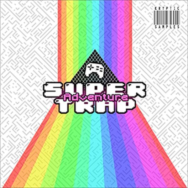 8ビット＆16ビットレトロゲーム×トラップのハイブリッドなライブラリ『Super Trap Adventure』は、8ビット＆16ビットのゲームサウンド×トラップのハイブリッドなサンプルパックです。未来的なエレクトリックサウンドと、レトロゲ...
