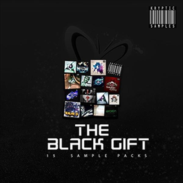 人気サンプルパック15セットのお得なバンドル版！幅広いジャンルを網羅『The Black Gift』は、人気のサンプルパック15シリーズがセットになったお得なバンドル版です。アンビエント、ダーティーサウス、ヒップホップ、ポップ、R&amp;...