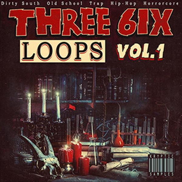 Three 6 Mafiaにインスパイアされたトラップ・アーバンのライブラリ『Three 6ix Loops』は、Three 6 Mafiaにインスパイアされた、トラップ・アーバン制作向けのサンプルパックです。前衛的なシンセのメロディー、魅...