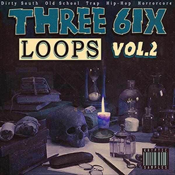 トラップ・アーバンのライブラリ第二弾！幅広いジャンルの要素入り『Three 6ix Loops Vol 2』は、Three 6 Mafiaにインスパイアされたトラップ・アーバン制作向けのサンプルパック第二弾です。シネマティック、ダーティーサ...