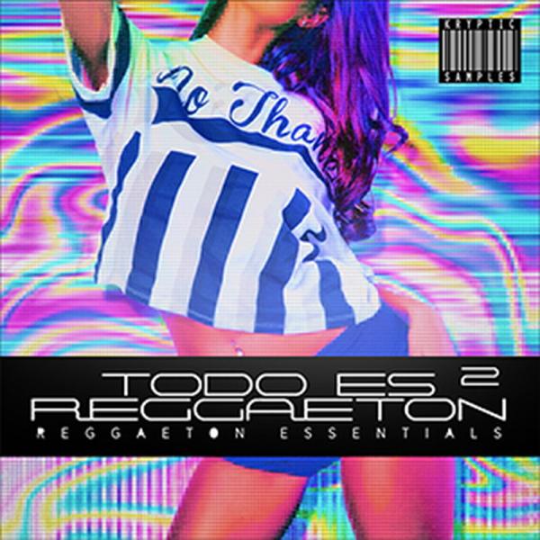 レゲトンのライブラリ第二弾！温かみのあるサウンドが魅力『Todo Es Reggaeton 2』は、Luis Fonsi、J Balvin、Maluma、Becky G、Bad Bunny、Ozunaなどにインスパイアされたレゲトンのサンプ...