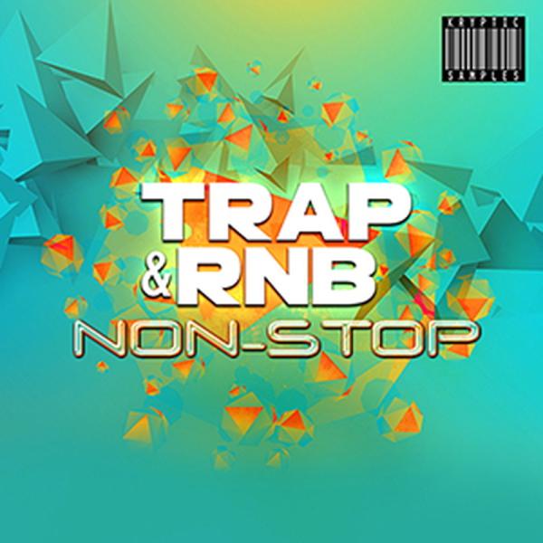様々なサウンドが含まれたトラップ×R&amp;Bのハイブリッドなライブラリ『Trap &amp; RnB Non-Stop』は、トラップとR&amp;Bのハイブリッドなサンプルパックです。風味のあるシンセサイザー、滑らかなピアノ・キーボード...
