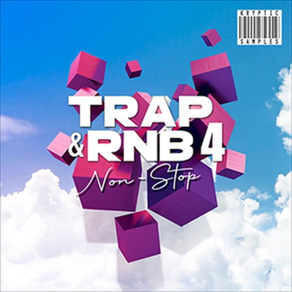 劇伴音楽制作にもベスト！クワイア等が入ったトラップ×R&amp;Bのライブラリ第四弾『Trap &amp; RnB Non-Stop 4』は、トラップとR&amp;Bのハイブリッドなサンプルパックのシリーズ第四弾です。クワイア、ピアノなどの...