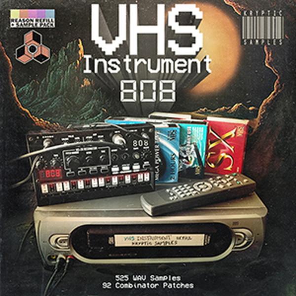様々なジャンルにフィットするVHS録音の808ベースのライブラリ『VHS Instrument: 808』は、VHSにて録音された808ベースを再構築し、wav sampleの他、Combinator用のパッチを収録したサンプルパックです。...