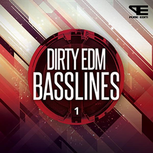 『Dirty EDM Basslines Vol 1』は、DVBBS・Showtek・W&amp;W・Hardwellからインスピレーションを受けた、パワフルなシンセベースを中心としたコンストラクションキット集です。収録内容 -25 Con...