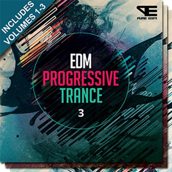 『EDM: Progressive Trance Bundle (Vols 1-3)』は、EDM PROGRESSIVE TRANCEシリーズ3作を収録したバンドル版で、最先端のトランス、ダンス、EDM制作に最適です。収録内容 -15 Co...