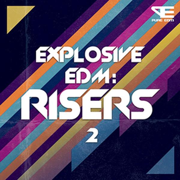 『Explosive EDM Risers 2』は、Hardwell、Nicky Romero、Deorro、Martin Garrixなどからインスピレーションを受けた、EDM、エレクトロ、ダンス系のハイエナジーなライザーを中心としたサン...