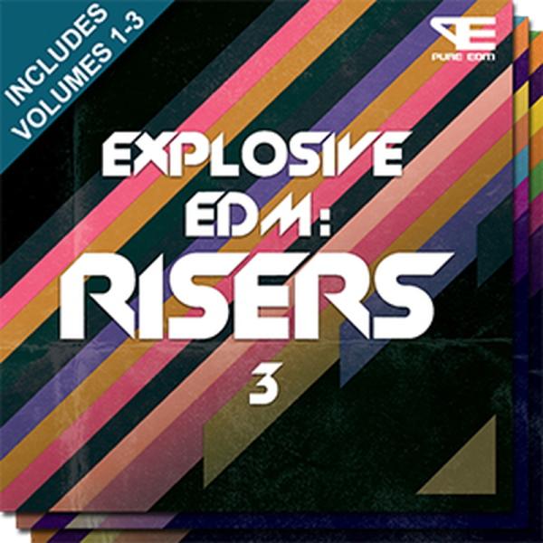 『Explosive EDM: Risers Bundle (Vols 1-3)』は、Hardwell、Nicky Romero、Deorro、Showtekにインスパイアされた、激しいリードやドラムが含まれたコンストラクションキット集で、...