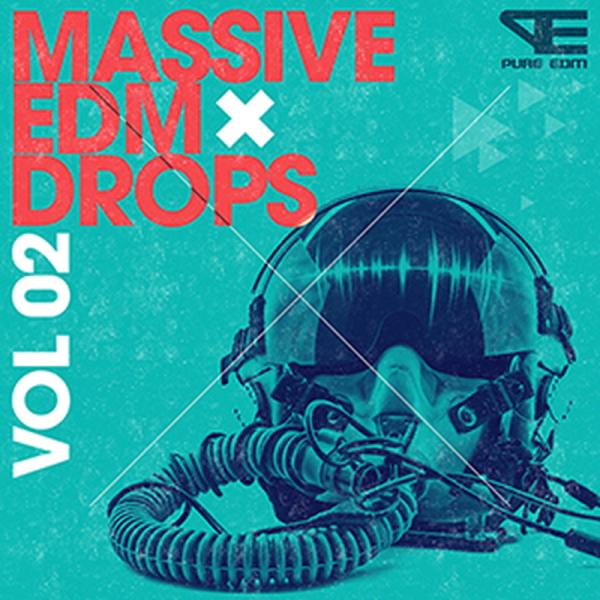 『Massive EDM Drops Vol.2』は、VINAI、Showtek、W&amp;W、Hardwellからインスパイアされたサウンドに、ハードなベースライン、ドロップシンセ、ドラムなどが収録されたサンプルパックです。収録内容 -...