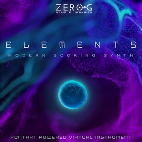 モダンなスコアリングシンセサイザーZERO-G『ELEMENTS - MODERN SCORING SYNTH』は、『ETHERA GOLD』シリーズの生みの親である Stefano Maccarelli氏より、インスピレーションを受けて作...