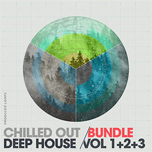 メロディックでメランコリックなdeep houseを収録したサンプルパック！お得な3セットバンドル版『chilled out deep house bundle (vols 1-3) 』は、Tim Engelhardt、Kaskade、Du...