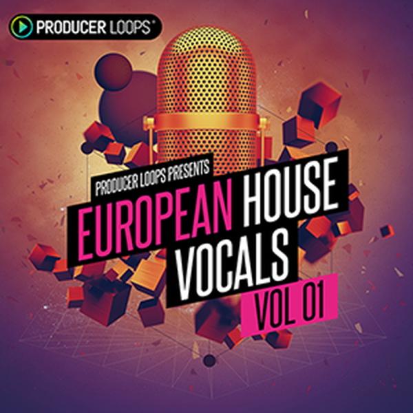 『European House Vocals Vol 1』は、Trevor Guthrie、Conrad Sewell、John Martinなどの男性ヴォーカリストにインスパイアされた、パワフルなヴォーカル主体のハウス・コンストラクション...
