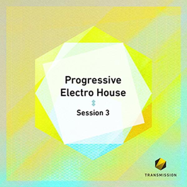 Tritonal、Faithless、Alesso、Steve Aokiのファンにベストなライブラリ『Progressive Electro House Session 3』は、Tritonal、Faithless、Alesso、Steve...