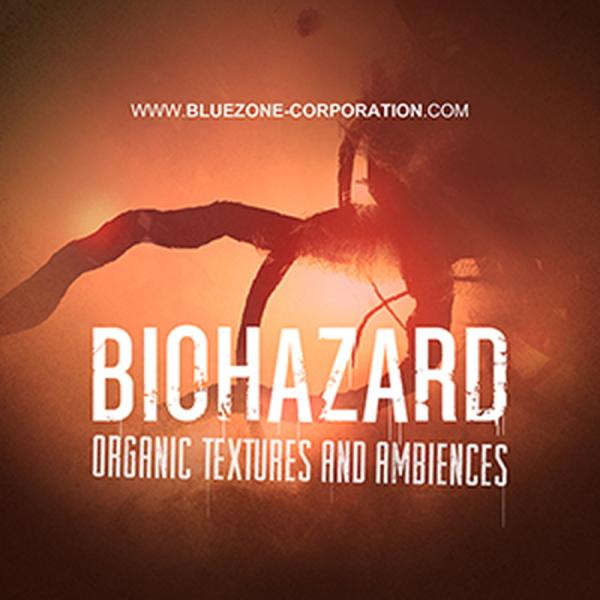 SF・ファンタジー作品に最適！モンスター効果音＆背景アンビエンスのライブラリ『Biohazard - Organic Textures and Ambiences』は、モンスターの効果音やアンビエンスを幅広く収録したサンプルパックです。昆虫...