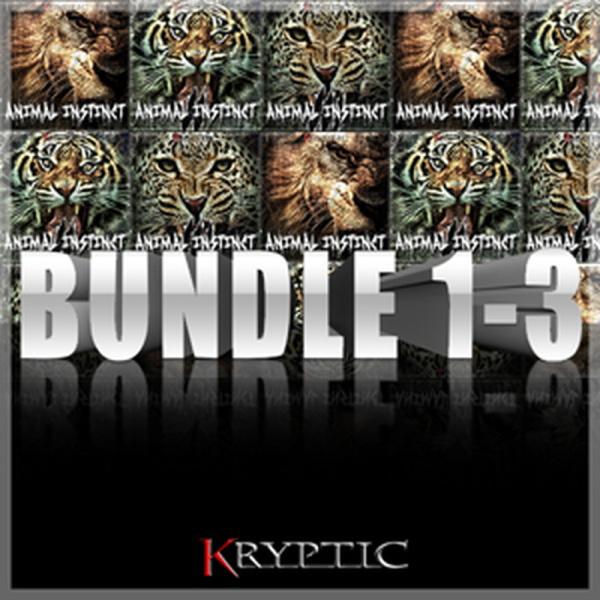 オーセンティック・ヒップホップのお得な3セットバンドル版『Animal Instinct Bundle (Vols 1-3)』は、オーセンティック・ヒップホップのサンプルパック、3セットのバンドル版です。※こちらの商品はAnimal Ins...