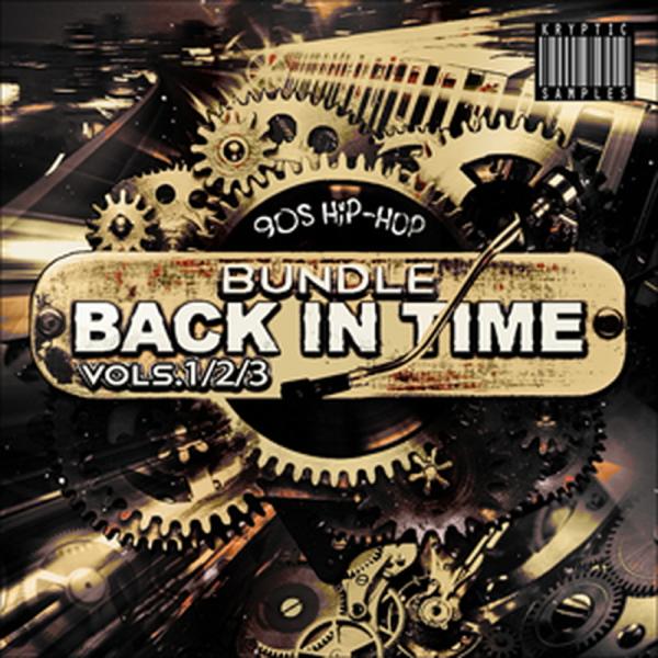 DJ Premier等にインスパイアされたヒップホップのお得な3セットバンドル版『Back In Time Bundle (Vols 1-3)』は、DJ Premierなどのレジェンドにインスパイアされたヒップホップのサンプルパック、3セッ...