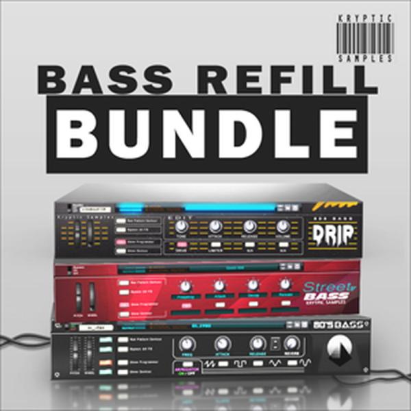 ベース専門ライブラリのお得な3セットバンドル版『Bass Refill Bundle』は、ベースのお得な3セットバンドル版です。暖かいサウンドとダイナミクスが含まれています。※こちらの商品はベース・サンプルパックシリーズがセットになったバン...