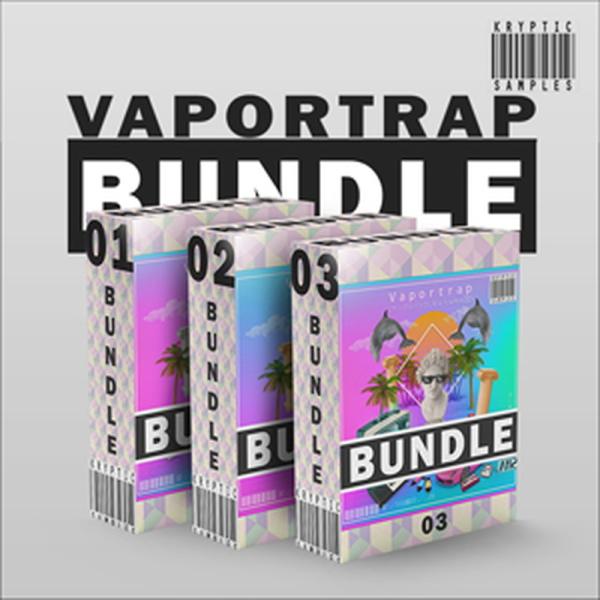 幅広いジャンルにフィットするヴェイパーウェイブのお得な3セットバンドル版『Vaportrap Bundle』は、Blank Banshee、NxxxxxS、Vektroidにインスパイアされたヴェイパーウェイブのお得な3セットバンドル版です...