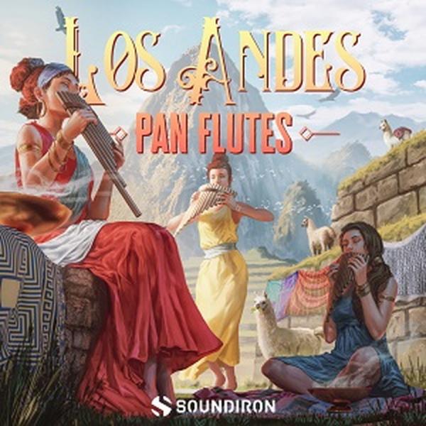 伝統的なアルゼンチンのパンフルートを再現『LOS ANDES PAN FLUTES』は、アルゼンチンのパンフルートの巨匠であり、アンタラレコードの創設者でもあるアレハンドロ・ファトゥール氏とのコラボレーションにより作成された、アルゼンチンの...