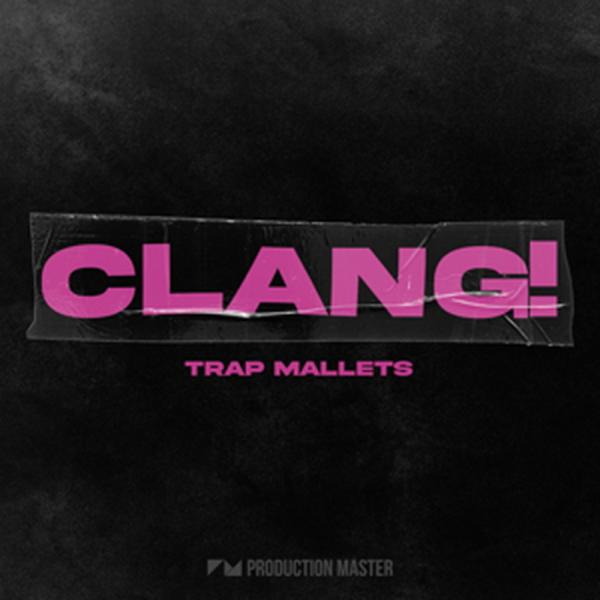 トラップ向けの壮大でアグレッシブなサウンドが収録されたサンプルパック『CLANG - TRAP MALLETS』は、壮大でアグレッシブなサウンドが収録されたトラップ向けのサンプルパックです。808、ドラム、マレット、メロディなどが含まれてお...