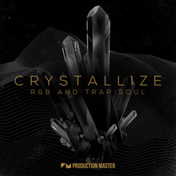 R&amp;B/Trap/Soulが融合したメローなサウンドが収録されたサンプルパック『Crystallize - R&amp;B and Trap Soul』は、R&amp;B/トラップ/ソウルに使用可能なサウンドが収録されたサンプルパッ...