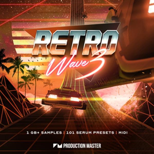 80年代のレトロなシンセウェーブサウンドが収録されたサンプルパック『RETROWAVE 3』は、レトロな雰囲気を取り入れることができる80年代のシンセウェーブサウンドが収録されたサンプルパックです。ビンテージシンセ、アナログドラム、落ち着い...