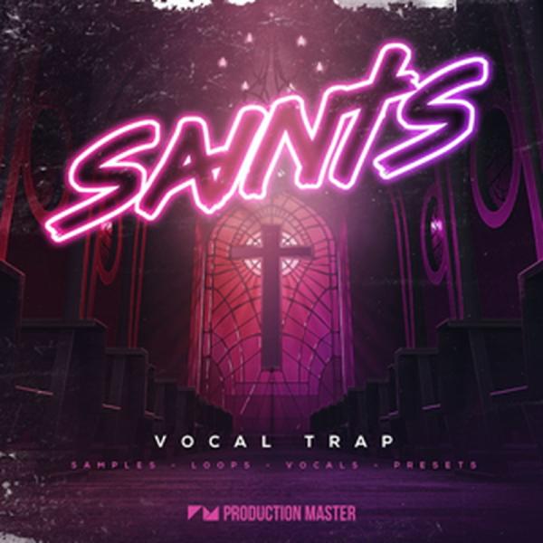 神々しさとギャングスタな雰囲気が融合したヒップホップ/トラップ向けのサンプルパック『SAINTS - VOCAL TRAP』は、神々しい雰囲気のメロディとギャングスタボーカルが融合したトラップ/ヒップホップ向けのサンプルパックです。天国のよ...