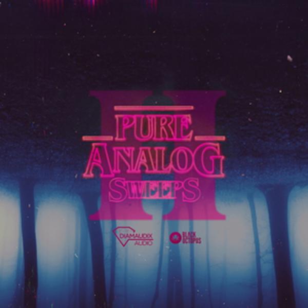 汎用性の高いアナログ・オーディオ・スウィープ・エフェクトのライブラリ『Pure Analog Sweeps II』は、アナログ・オーディオ・スウィープ・エフェクトのサンプルパックです。テクノ、シンセウェイブ、シンセポップ、EDM、ダブステッ...