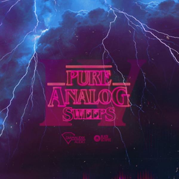 ダンス音楽から劇伴など幅広くフィット！アナログオーディオスイープエフェクトのライブラリ『PURE ANALOG SWEEPS IV』は、アナログオーディオスイープエフェクトのサンプルパックです。テクノ、シンセウェイブ、シンセポップ、EDM、...