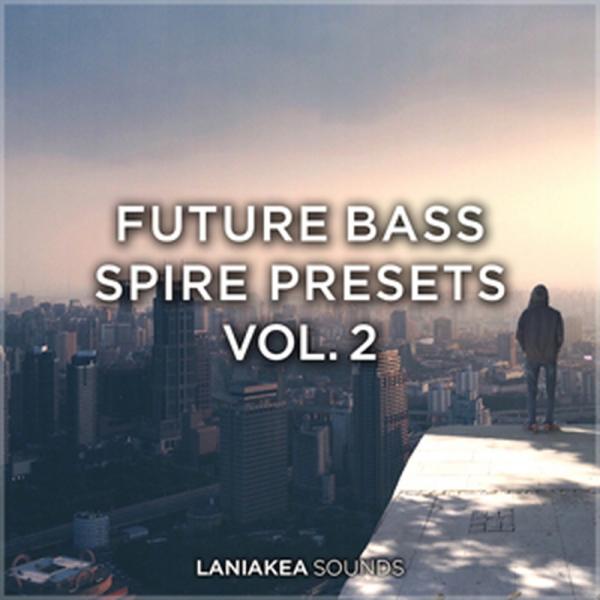 最先端サウンド満載！フューチャーベースのプリセット集『Future Bass Spire Presets Vol 2』は、SMLE、San Holo、Conroなどにインスパイアされた、フューチャーベースのSpire専用プリセット集です。モ...