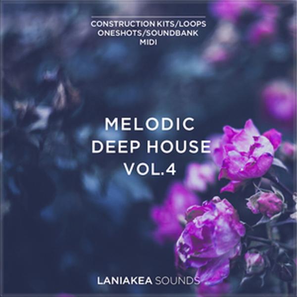 グルーヴィーでメロディックなディープハウスのライブラリ第四弾『Melodic Deep House Vol 4』は、Andrew Bensonによって作成された、グルーヴィーでメロディックなディープハウスのサンプルパックシリーズ第四弾です。...