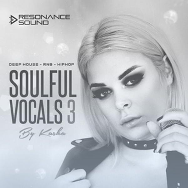 女性Voによるソウルフルなボーカル特化型ライブラリ『Soulful Vocals 3 by Kasha』は、女性ボーカリストKashaによる、ソウルフルなボーカル特化型のサンプルパックです。ポップス、ダウンテンポ、アップビート、エレクトロニ...