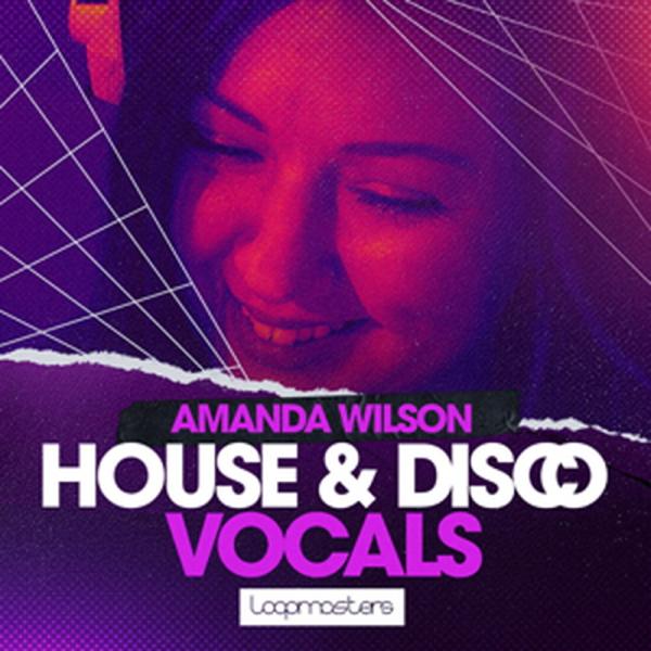 女性アーティストによるハウス/ディスコのボーカル特化型ライブラリ『Amanda Wilson - House &amp; Disco Vocals』は、シンガーソングライター・Amanda Wilsonによる、ハウス、ディスコのボーカル特化...