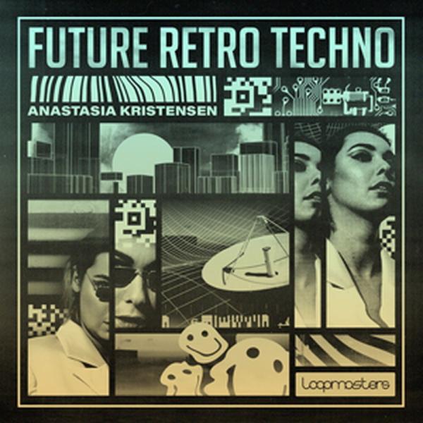 ハードなダンスフロア・ミュージックに最適！DJ作のテクノ・ライブラリ『Anastasia Kristensen - Future Retro Techno』は、DJ・Anastasia Kristensenによる、テクノ、メロディックテクノ...