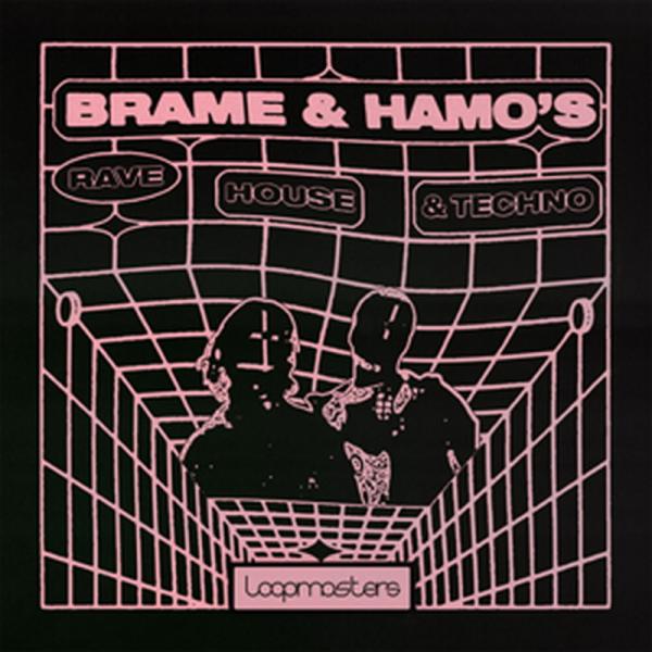 アイルランドのデュオによるヘビーサウンドのレイブ/ハウス/テクノのライブラリ『Brame &amp; Hamo - Rave， House &amp; Techno』は、アイルランドのデュオBrame &amp; Hamoによる、ヘビーなサ...