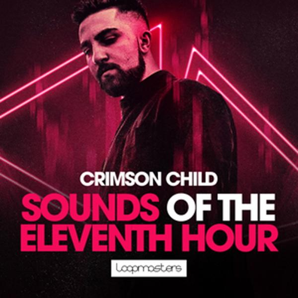 ピアノ/ストリングス/ボーカル等収録！幅広いエレクトロ・ミュージックに最適なライブラリ『Crimson Child - Sounds Of The Eleventh Hour』は、ミュージシャン兼プロデューサーCrimson Childによ...