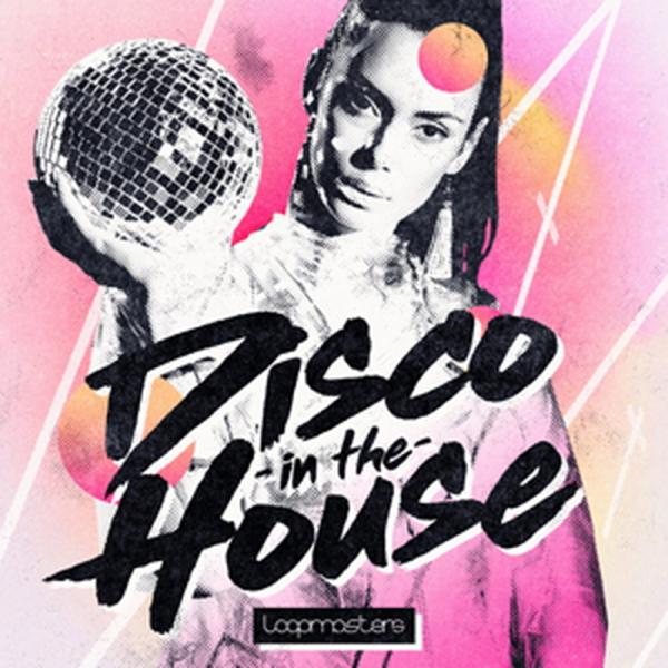 ゴージャス・サウンド！ハウス/ディスコ/メロディック・テクノ等に最適なライブラリ『Disco In The House』は、モダンなダンスフロア・サウンドのゴージャスなサンプルパックです。キーボード、シンセ、ストリングス、ギター、パーカッシ...