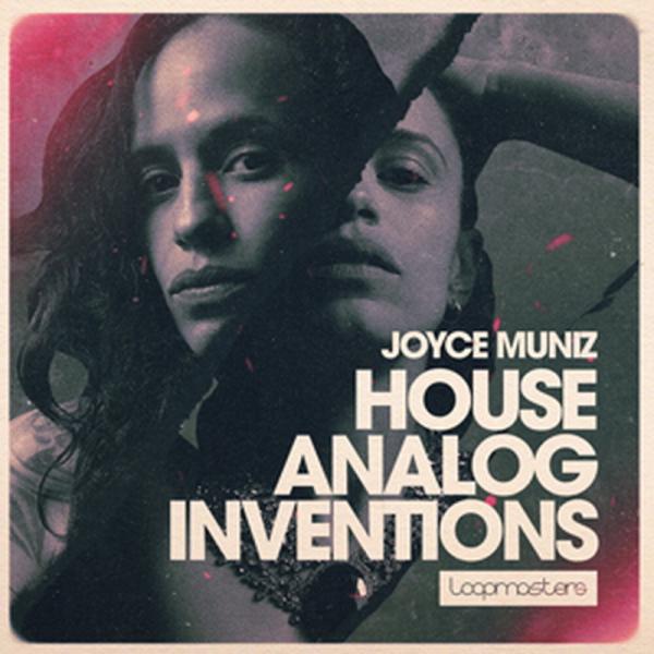 アナログテイスト・サウンド！幅広いハウスミュージックにフィットするライブラリ『Joyce Muniz - House Analog Inventions』は、アーティスト兼プロデューサーのJoyce Munizによるハウスミュージックのサン...