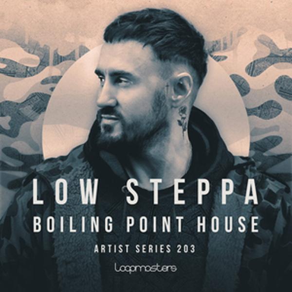 ハウス界のレジェンドによるMoog Sub＆Massiveのベース入り！汎用性の高いハウス・ライブラリ『Low Steppa - Boiling Point House』は、ハウスミュージック界のレジェンド・Low Steppaによる、ハウ...