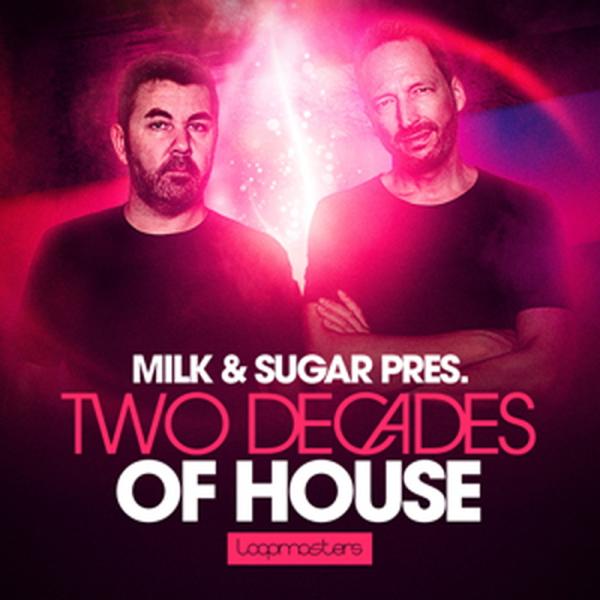 温かみあるアナログサウンド！多種多様なサウンドを含んだハウスのライブラリ『Milk &amp; Sugar - Two Decades Of House Vol 1』は、プロデューサー/ミュージシャンのMilk &amp; Sugarによる...