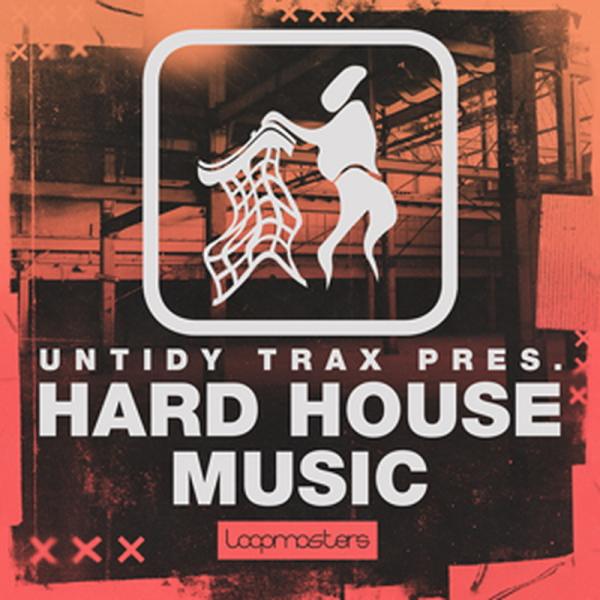 リズム隊にフォーカスしたタフなサウンド満載！ハードハウス・テクノ・トランスのライブラリ『Untidy Trax - Hard House Music』は、ハードハウス/テクノ/ハードトランス/ハードダンスに最適なサンプルパックです。ドラム、...