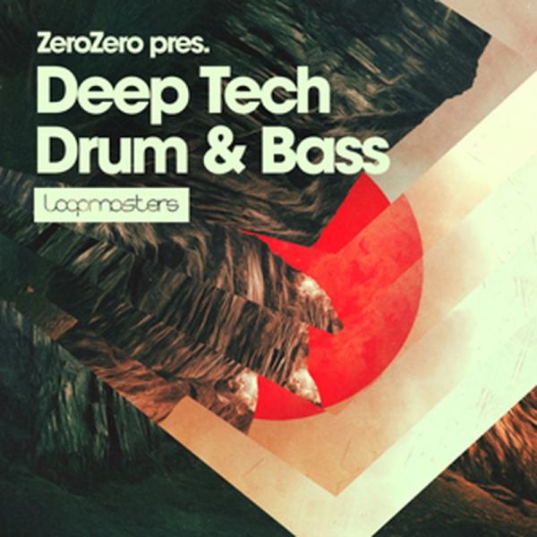 ダンスフロア/ニューロ/ジャンプアップ/ジャングルにもフィット！ドラム＆ベースのライブラリ『ZeroZero - Deep Tech Drum &amp; Bass』は、UKデュオによる、ダンスフロア、ニューロ、ジャンプアップ、ジャングルな...