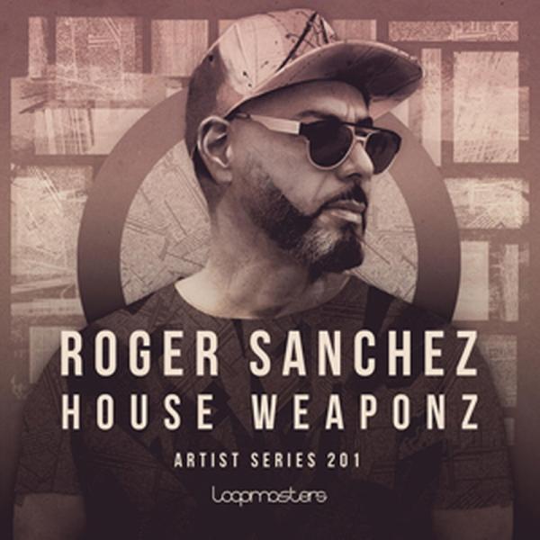 ギター・オルガン等収録！テックハウス/ガレージ/テクノ等に適したライブラリ『Roger Sanchez - House Weaponz』は、DJ/リミキサー/プロデューサーのRoger Sanchezによる、ハウス、テックハウス、ダウンテン...