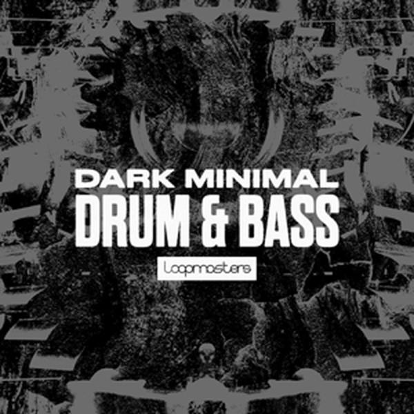 不気味で憂鬱！ダーク×ミニマルなドラムンベースのライブラリ『Dark Minimal Drum &amp; Bass』は、Overlook、Gremlinz、Clarityなどのアーティストや、UVB-76、Cylon Recordings...