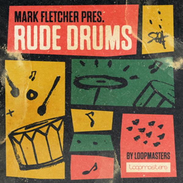 ジャマイカ・テイストの音楽に最適！ダブ/レゲエのドラム特化型ライブラリ『Mark Fletcher Presents Rude Drums』は、ドラマーMark Fletcherによる、オーセンティックなダブ・レゲエのドラム特化型サンプルパ...