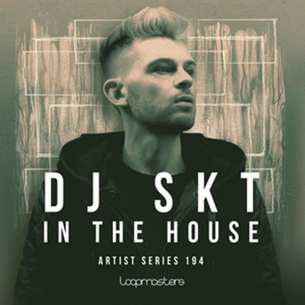 ハウスオルガン等収録！ディープ/ミニマル/テックハウスのライブラリ『DJ S.K.T - In the House』は、UKのハウス・プロデューサー・DJ S.K.Tによる、ディープ/ミニマル/テックハウスのサンプルパックです。ドラムグルー...