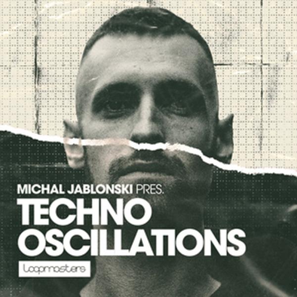 インダストリアル・ダークSF風サウンド！テクノ等に最適なライブラリ『Michal Jablonski - Techno Oscillations』は、テクノの第一人者Michal Jablonskiによる、テクノ系のダークなダンスフロアに最...
