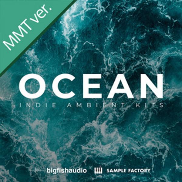 壮大な大海原を彷彿とさせるシネマティック/アンビエント向け素材集 MOMENTUM版壮大な大海原を彷彿とさせるシネマティック/アンビエント向け素材集。深くドラマチックなサウンドを中心に、ギター、セロ、トランペット、サックス、ボーカル、ピアノ...