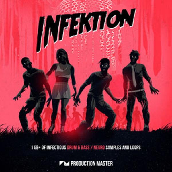 突き進むようなドラムンベース／ニューロファンク向けサンプルパック- 18 x Atmospheres - 125 x Bass Loops and One Shots - 268 x Drums &amp; Percussions - 80...