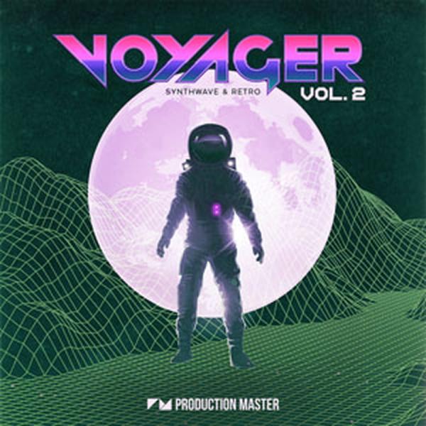 宇宙旅行をイメージしたレトロなシンセウェーブ向け素材集- 31 x Arp Loops- 29 x Bass Loops- 104 x Drum &amp; Percussion Loops- 124 x Drum &amp; Percus...